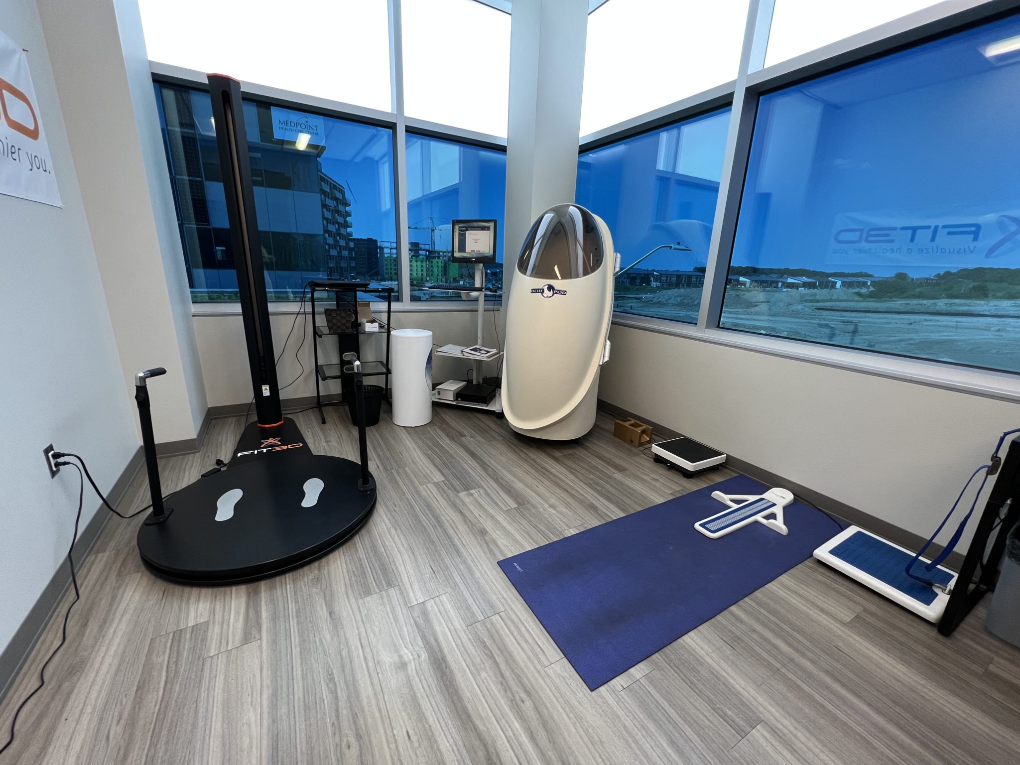 Medpoint Health Care Centre - Sifton Properties