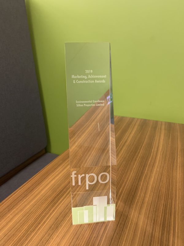 2019 FRPO Marketing, Achievement & Construction Awards - Sifton Properties